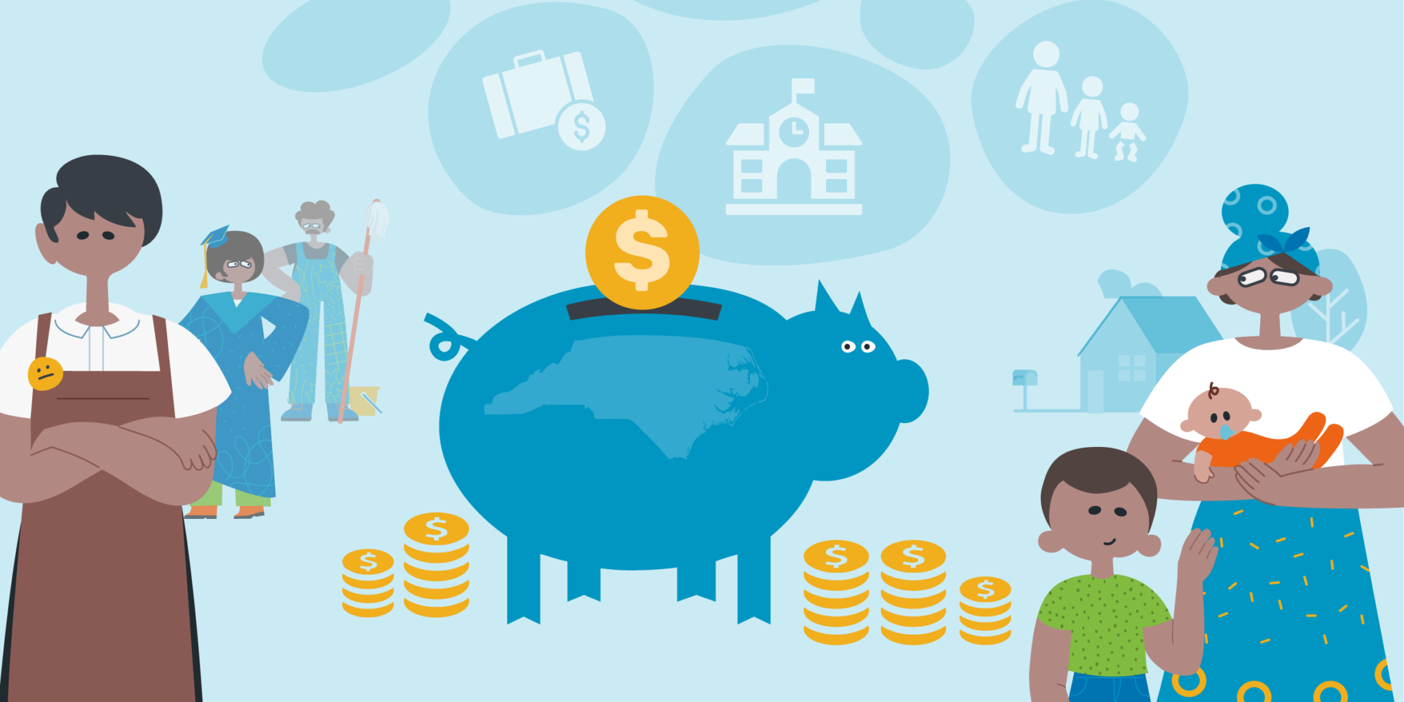 In wake of NC leaders missing another budget deadline, we demand tax ...